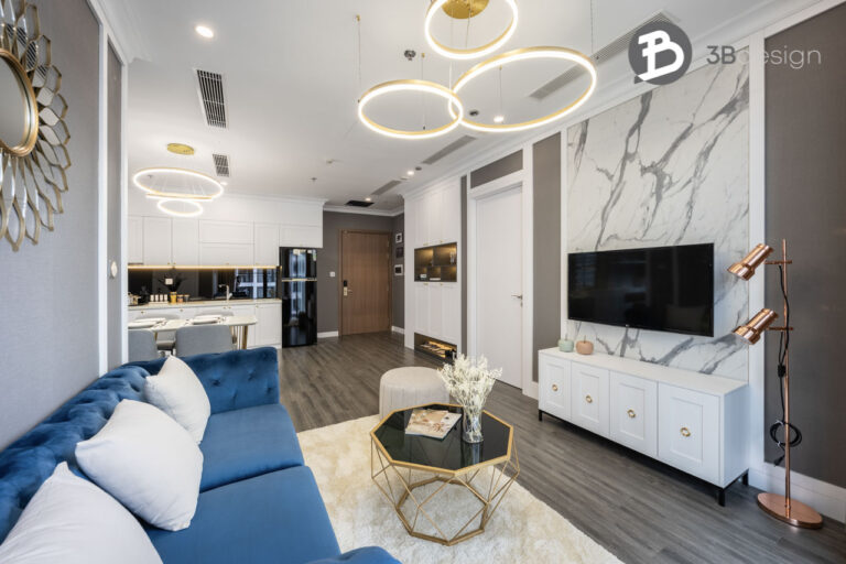 Nội thất 3B Design - thiết kế, thi công nội thất Châu Âu